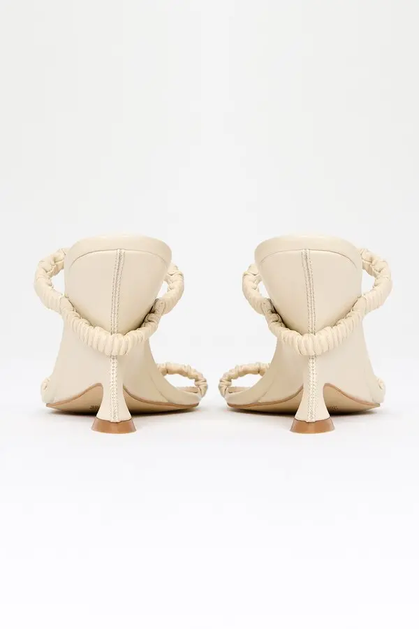 Acler Hanwright Wedge Sandals