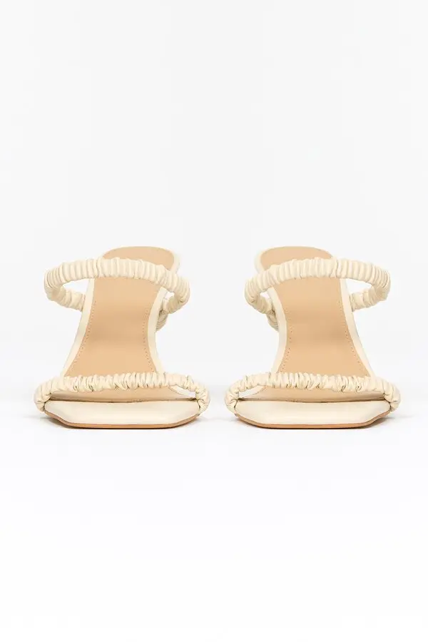 Acler Hanwright Wedge Sandals