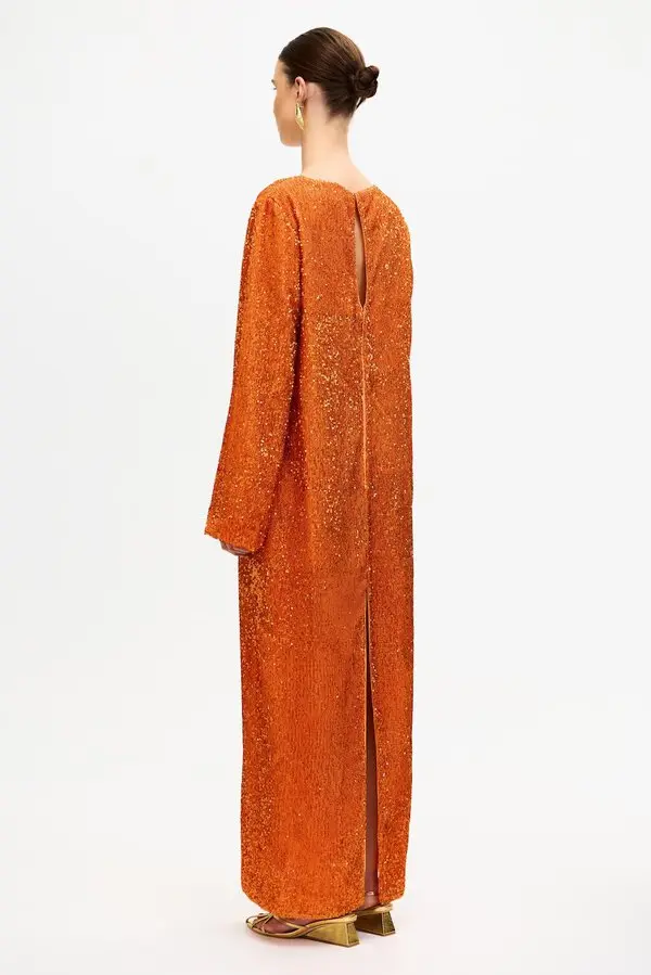 Acler Pinmore Maxi Dress