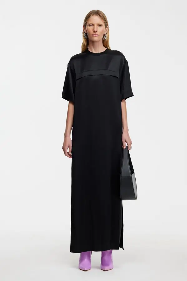 Acler Baile Dress - Black