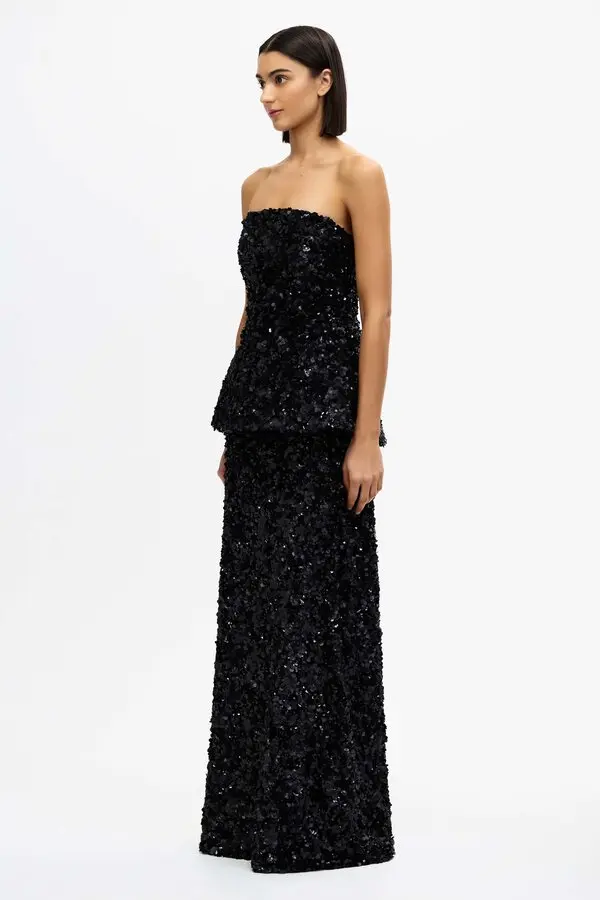 Acler Pipson Maxi Skirt