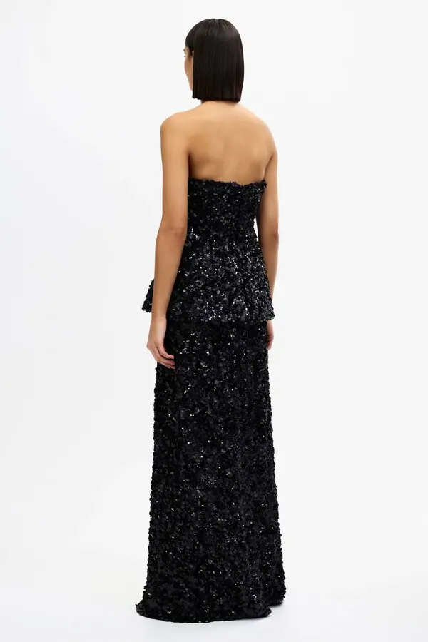 Acler Pipson Maxi Skirt