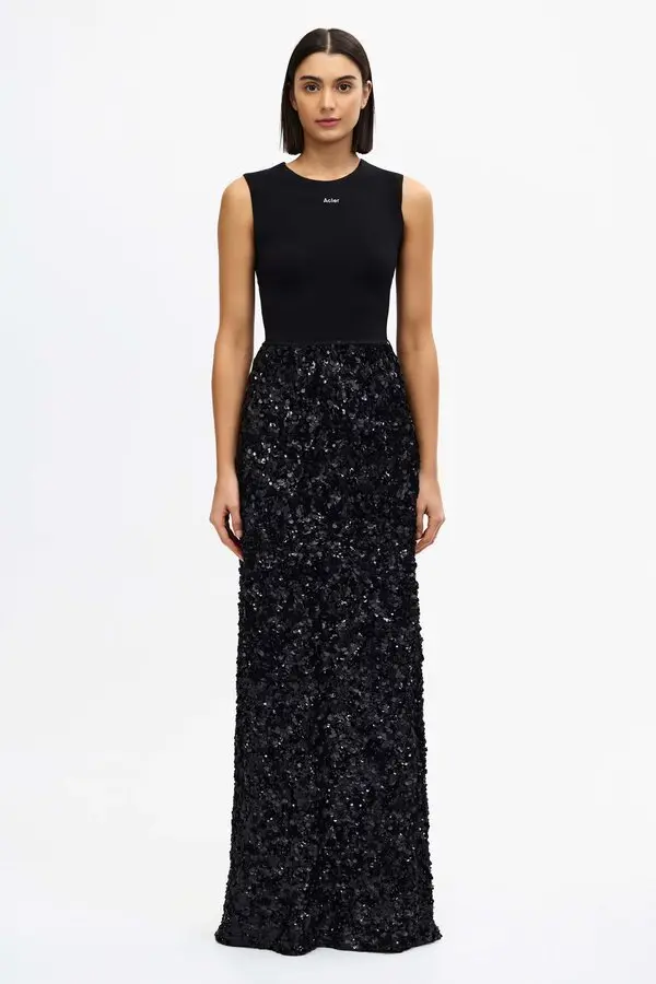 Acler Pipson Maxi Skirt