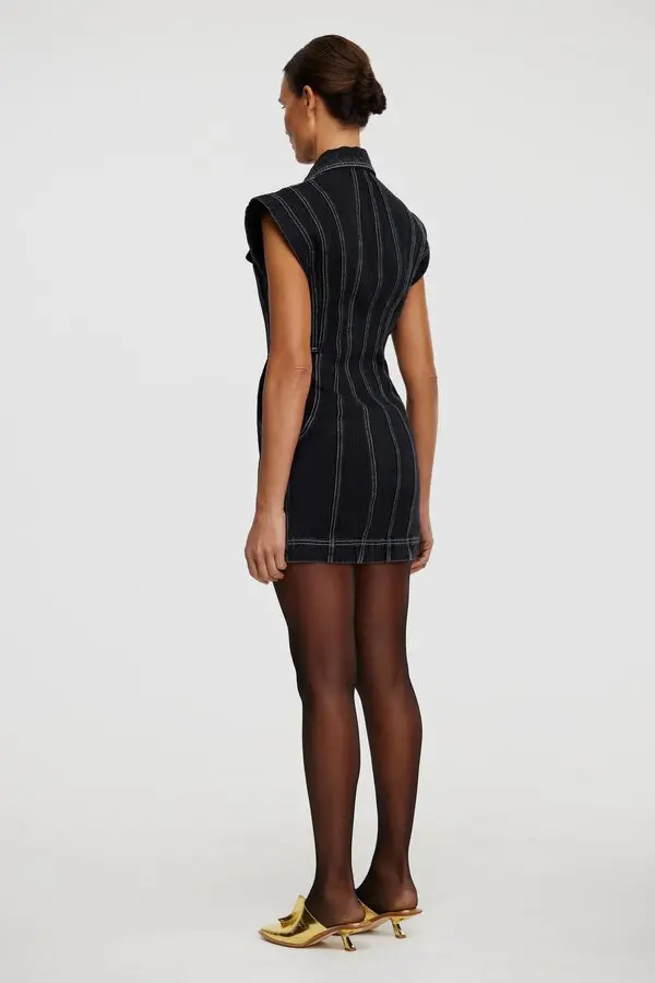 Acler Eagleton Mini Dress