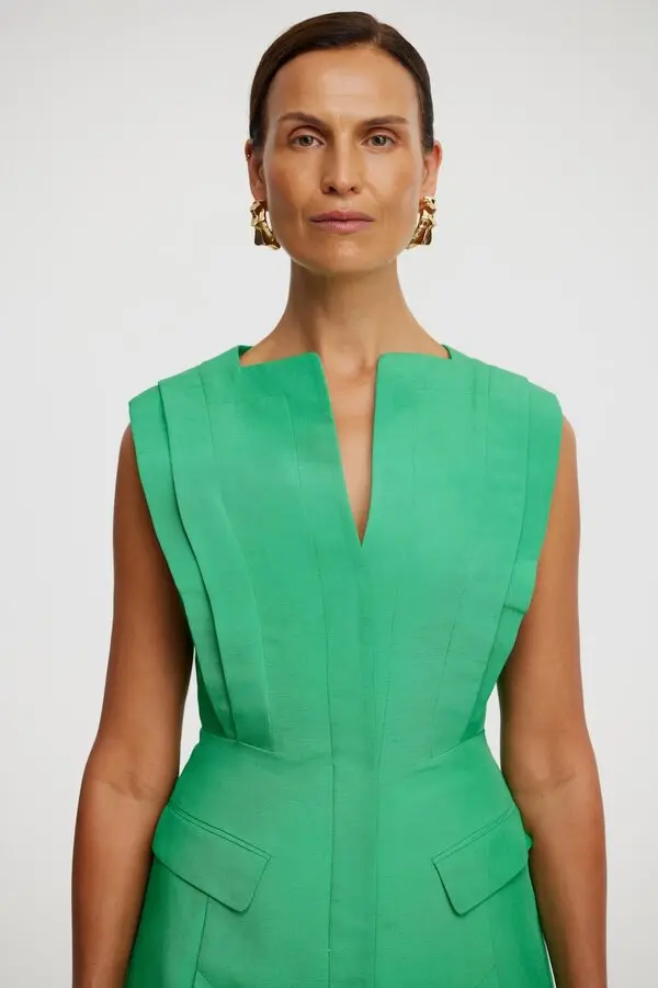 Acler Thrumster Mini Dress