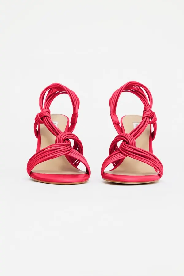 Acler Iverly Knot Wedge