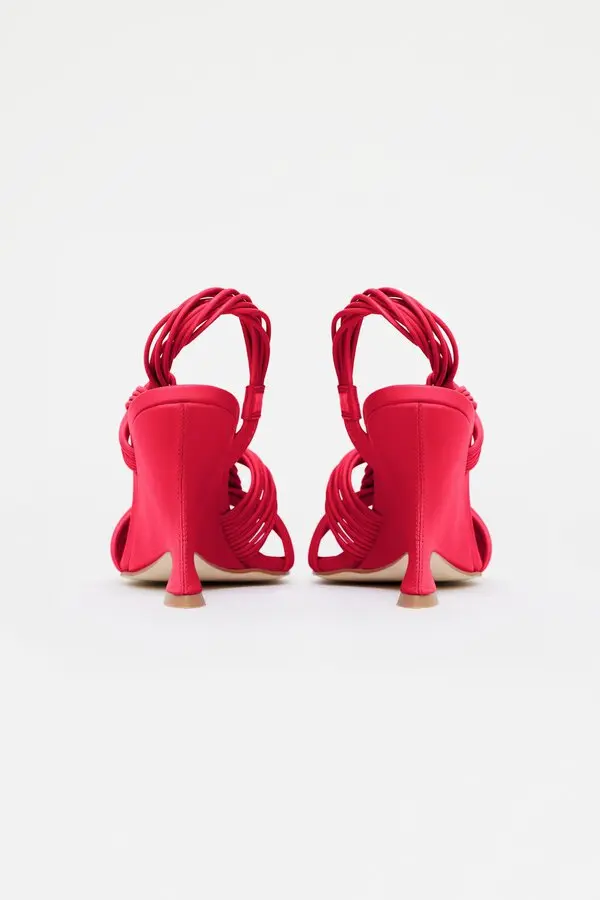 Acler Iverly Knot Wedge