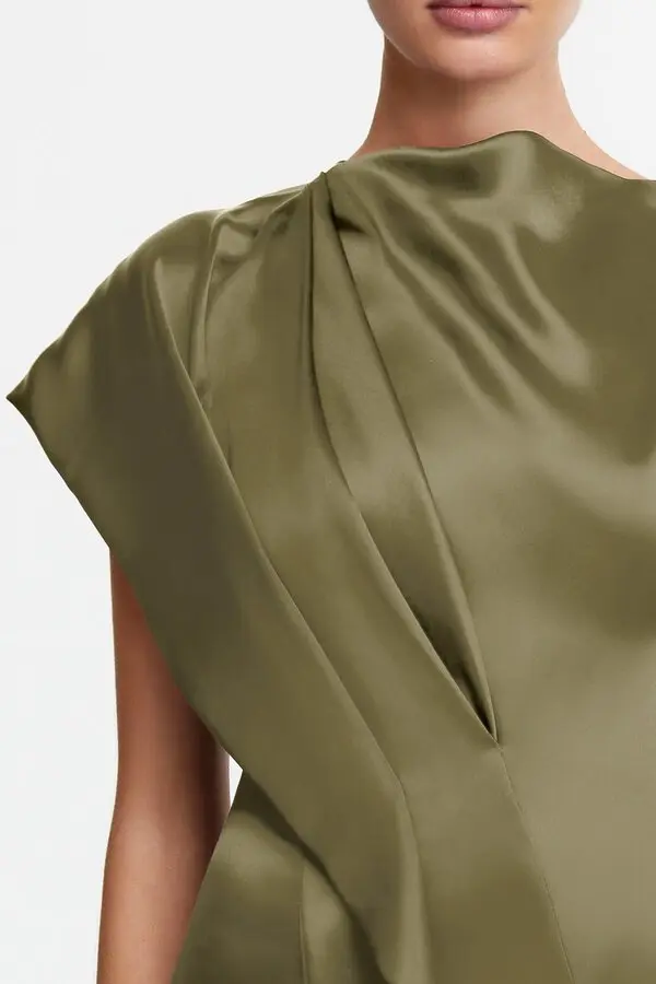 Acler Wombridge Maxi Dress