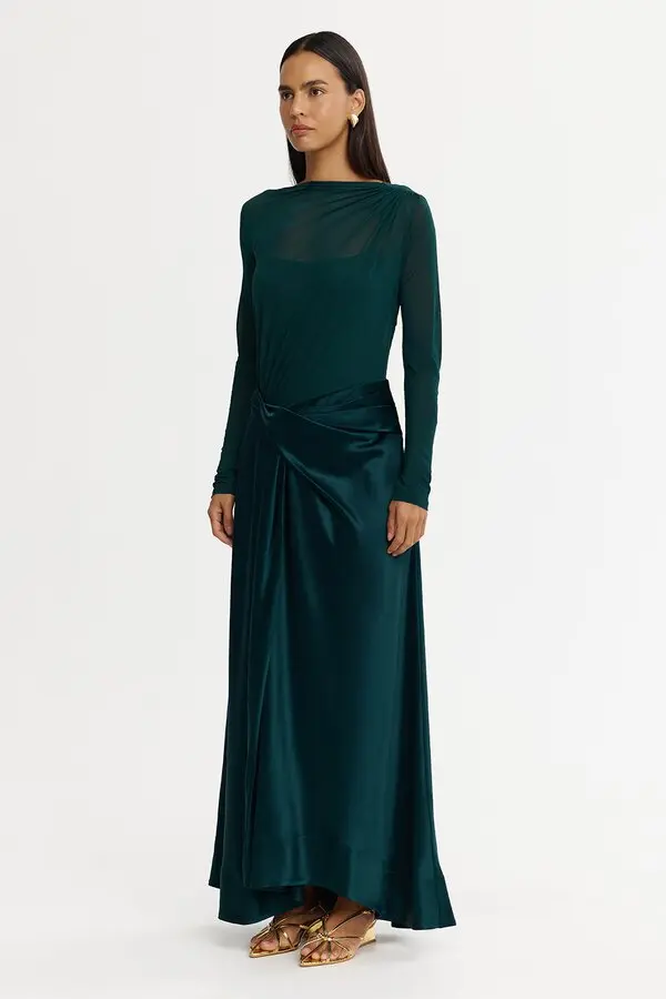 Acler Hertfordshire Maxi Dress
