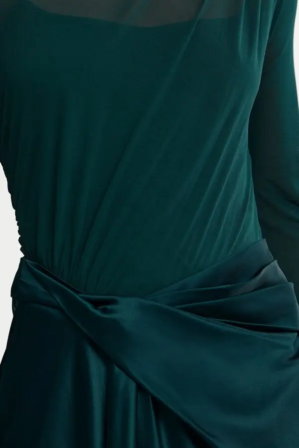 Acler Hertfordshire Maxi Dress