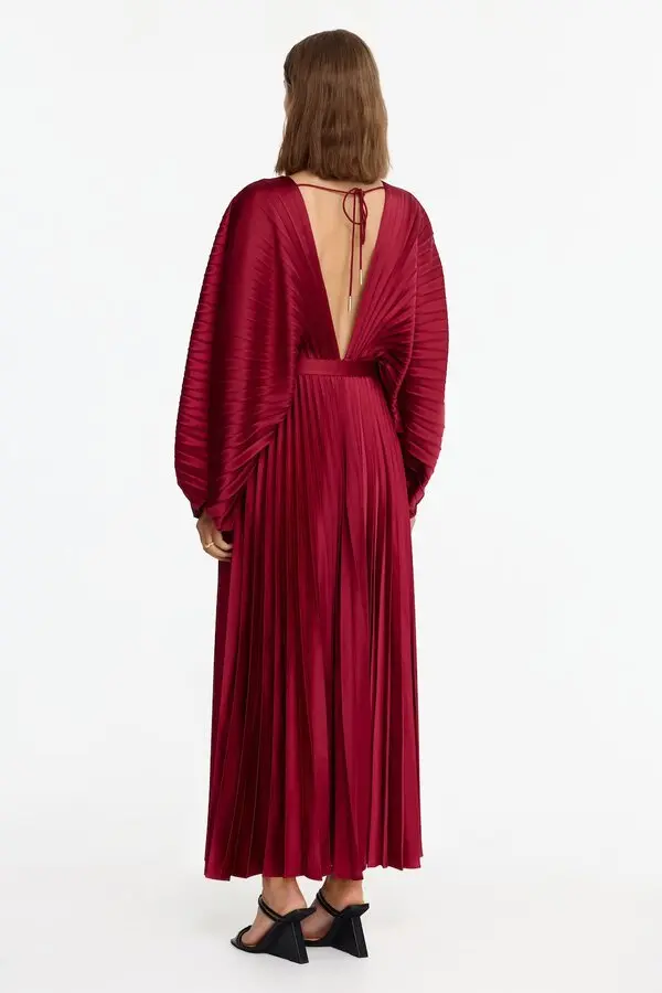 Acler Wonastow Maxi Dress
