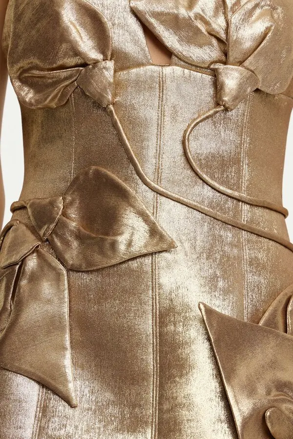 Acler Hillsome Mini Dress
