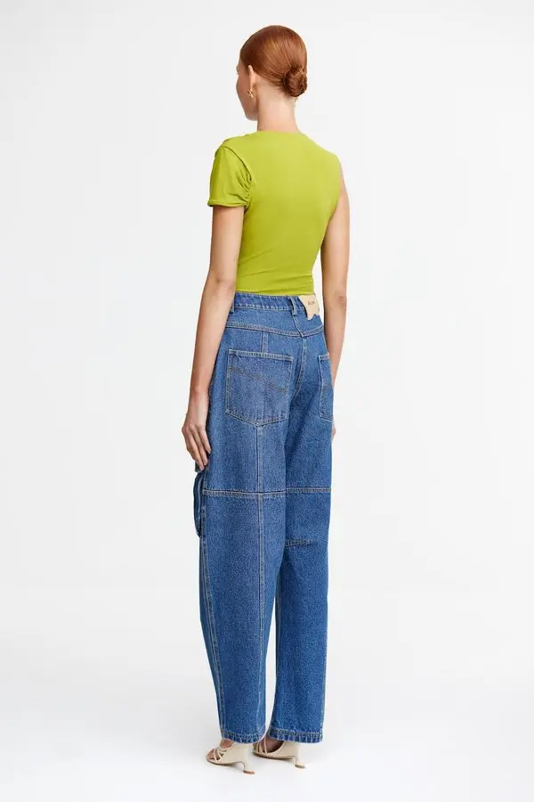 Acler Vineyhill Top