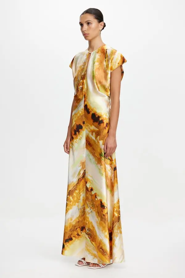 Acler Yarrow Maxi Dress