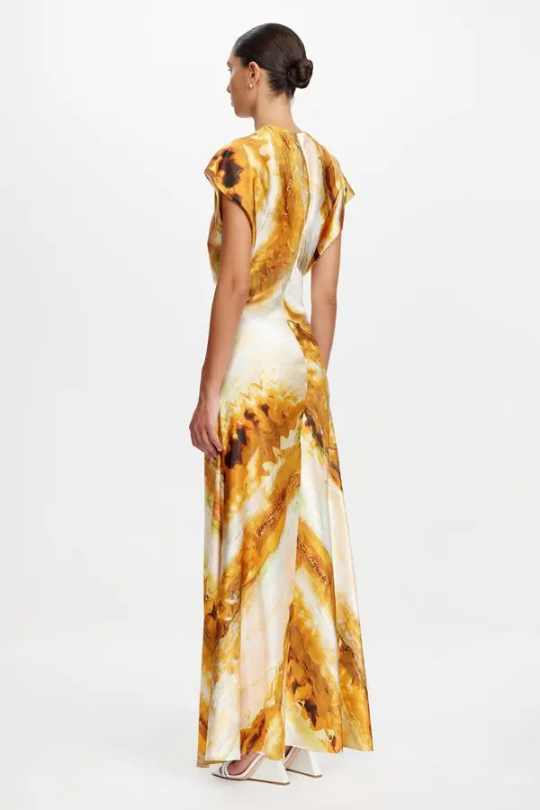 Acler Yarrow Maxi Dress