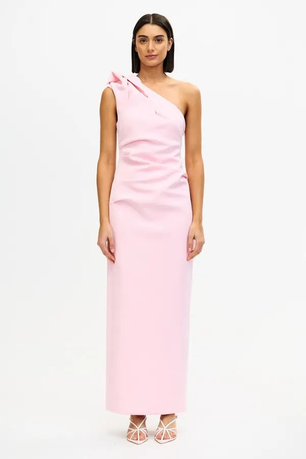 Acler Bracora Maxi Dress - Primrose