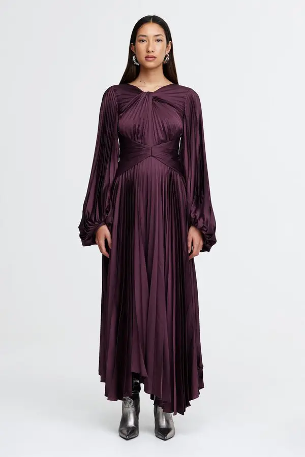 ACLER ONLINE AU Dailley Midi Dress