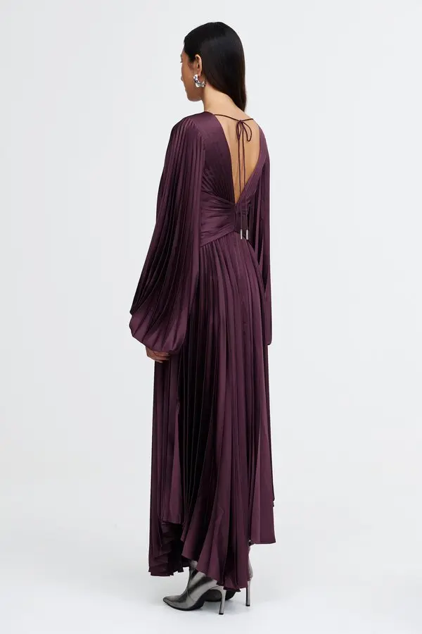 ACLER ONLINE AU Dailley Midi Dress
