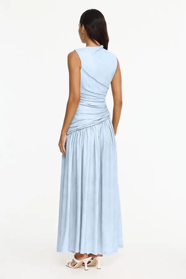 Acler Deanhill Maxi Dress - Bluestar