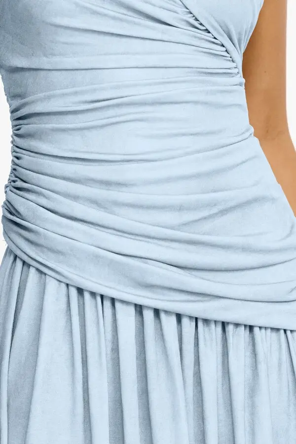 Acler Deanhill Maxi Dress - Bluestar