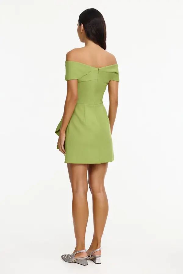 Acler Mersham Mini Dress