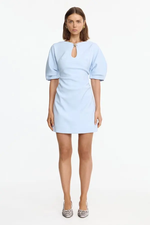 Acler Dingsey Mini Dress - Bluestar