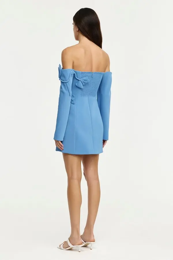 Acler Newmoat Mini Dress