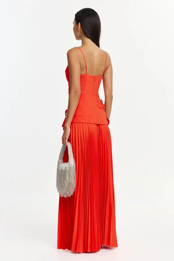 Acler Avision Maxi Dress