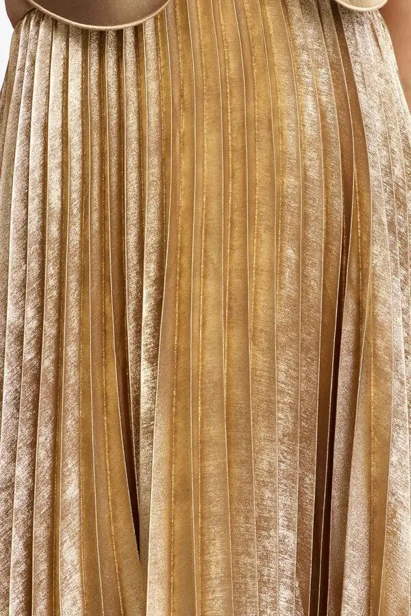 Acler Pullford Maxi Dress