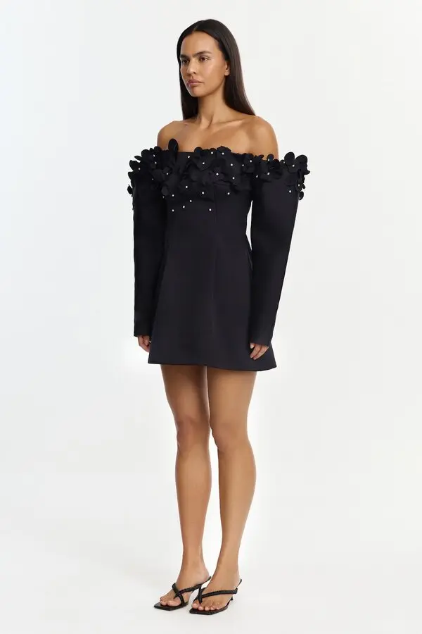 Acler Bunowen Mini Dress