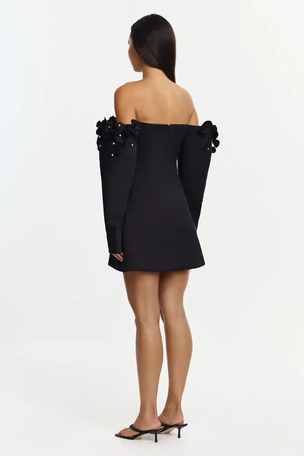 Acler Bunowen Mini Dress