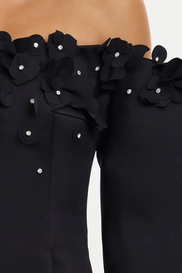 Acler Bunowen Mini Dress