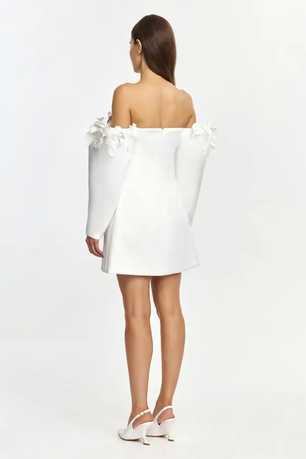Acler Bunen Mini Dress