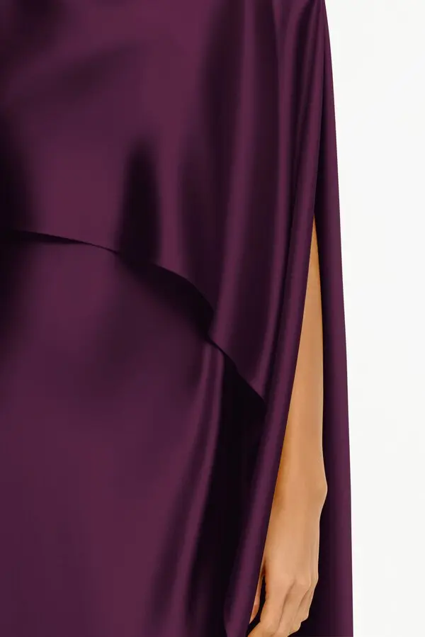 Acler Humfield Maxi Dress - Fig