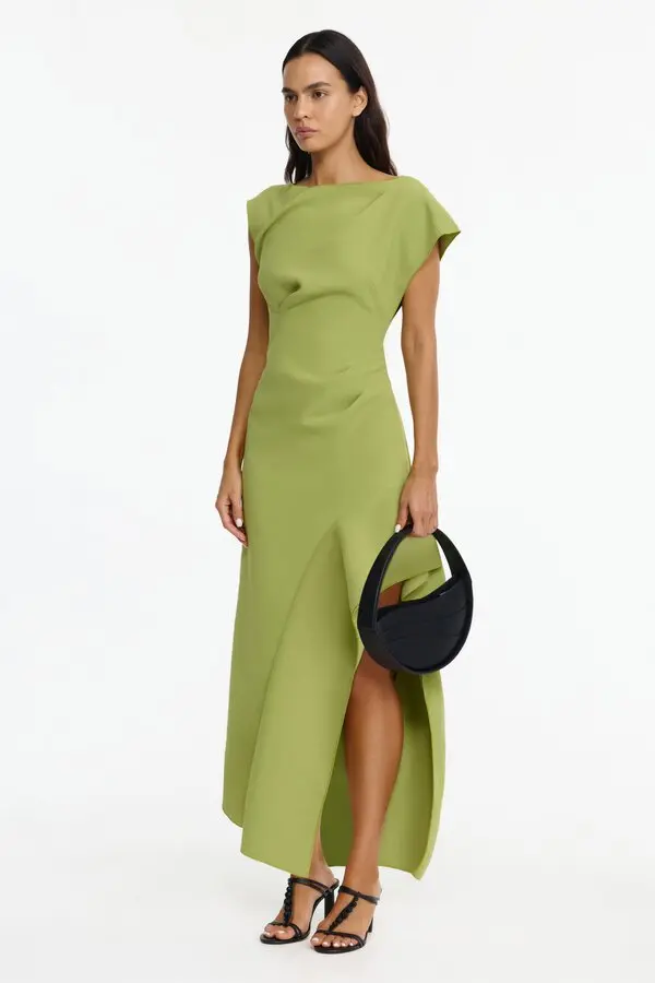 Acler Girsby Maxi Dress