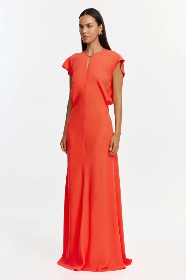 Acler The Yarrow Maxi Dress