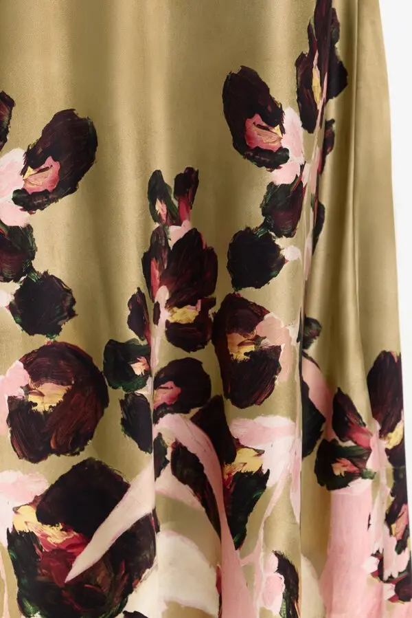 Acler Brosa Maxi Skirt
