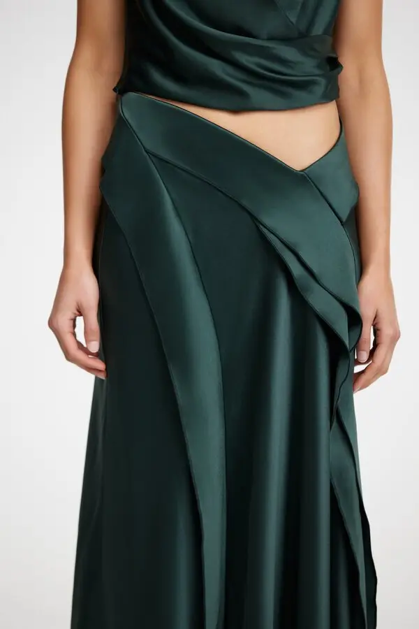 Acler Yewdale Maxi Skirt