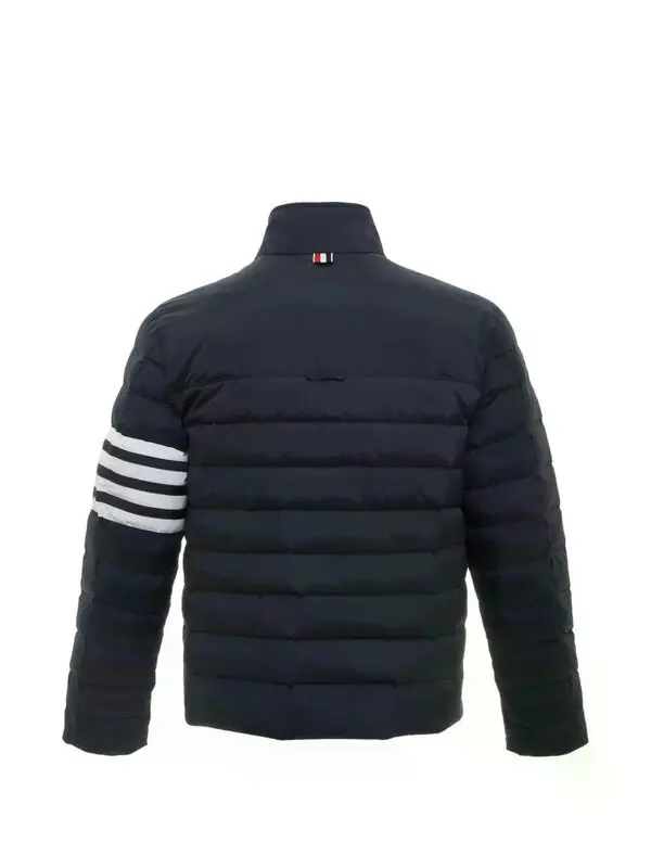 Thom Browne 4-bar Quilted Jacket