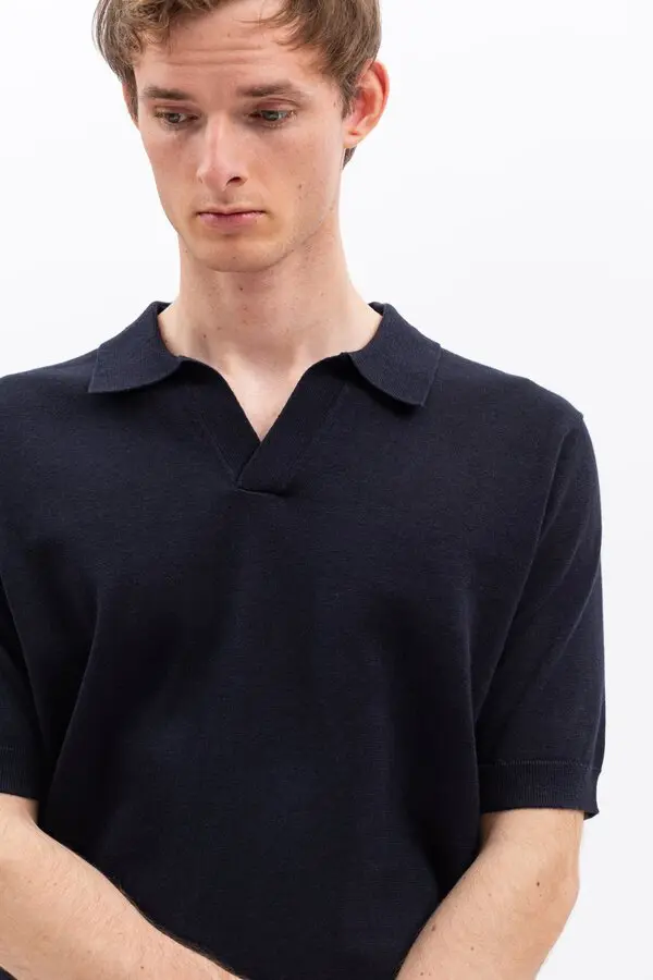 Norse Projects Classic Polo Shirt