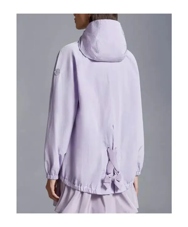 Moncler Euridice Hooded Jacket