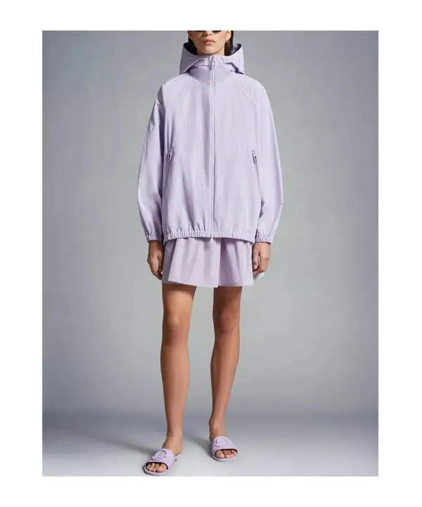 Moncler Euridice Hooded Jacket