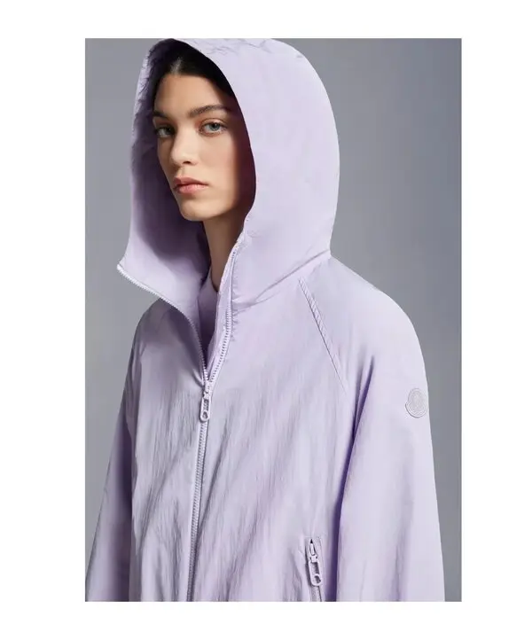 Moncler Euridice Hooded Jacket