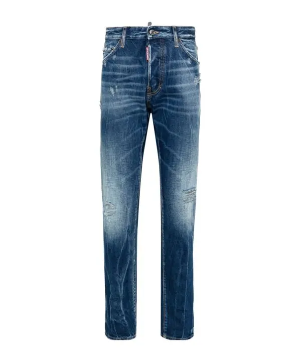 Dsquared2 Cool Guy Skinny Jeans - Blue