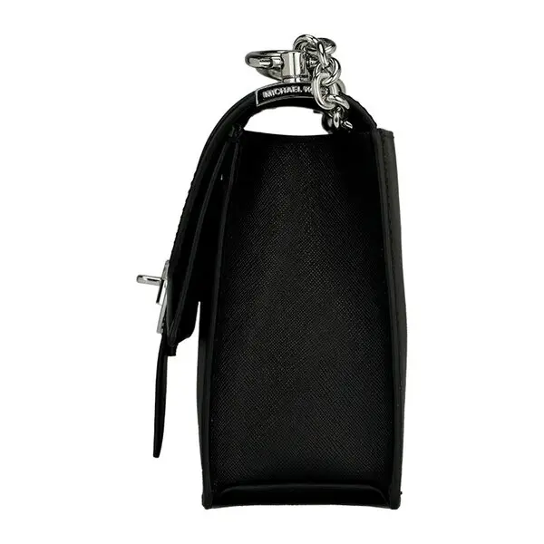 Michael Kors Logo Sign Shoulder Bag