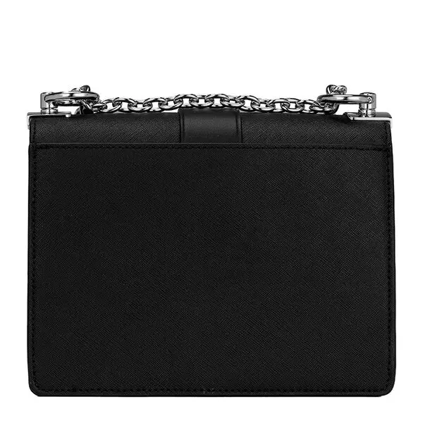 Michael Kors Logo Sign Shoulder Bag
