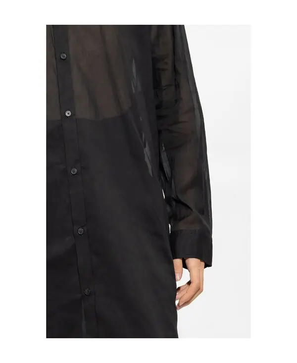 ANN DEMEULEMEESTER Maurice Long Shirt
