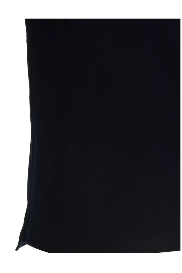Play Comme Des Garcon Short-sleeved Polo Shirt