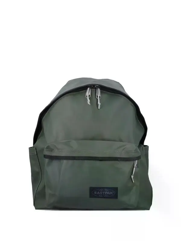 EASTPAK Logo Patch Backpack - Green