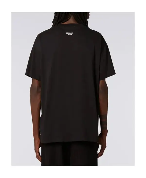 Missoni Contrast-pocket T-shirt